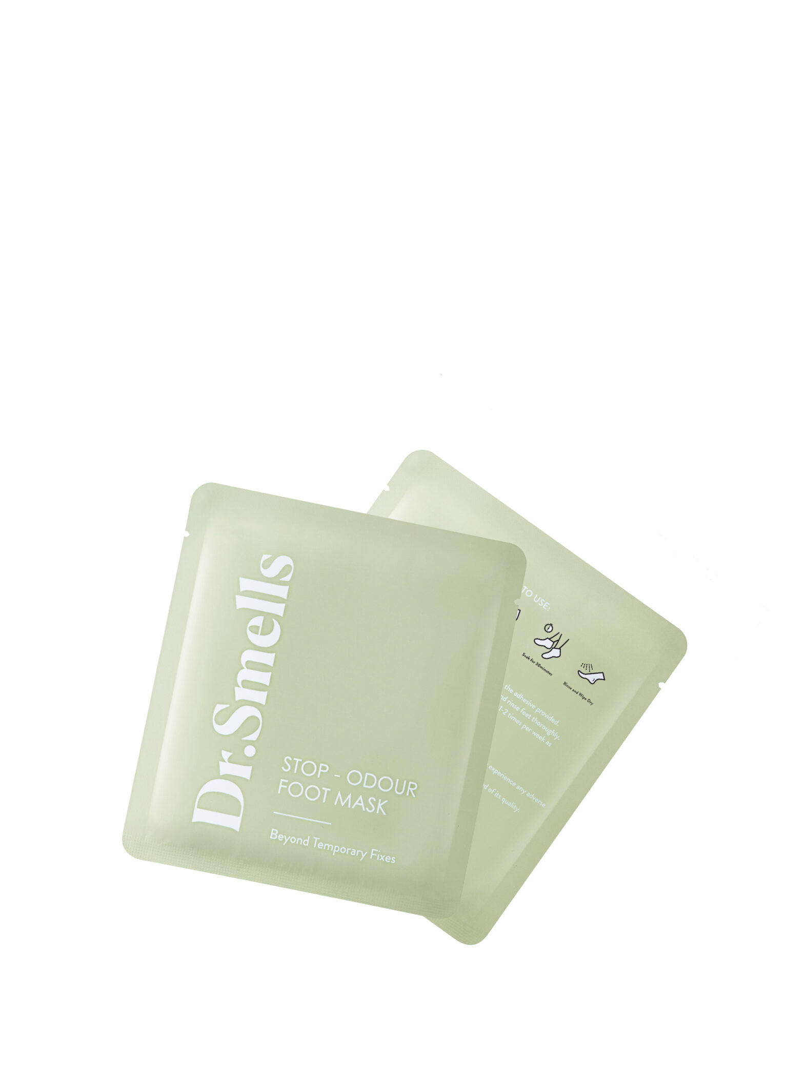 Stop-Odour Foot Mask – Dr Smells